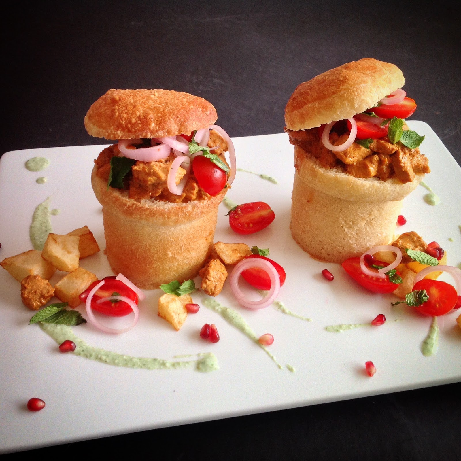 The Gilded Lifestyle: A Bunny Chow To Remember...