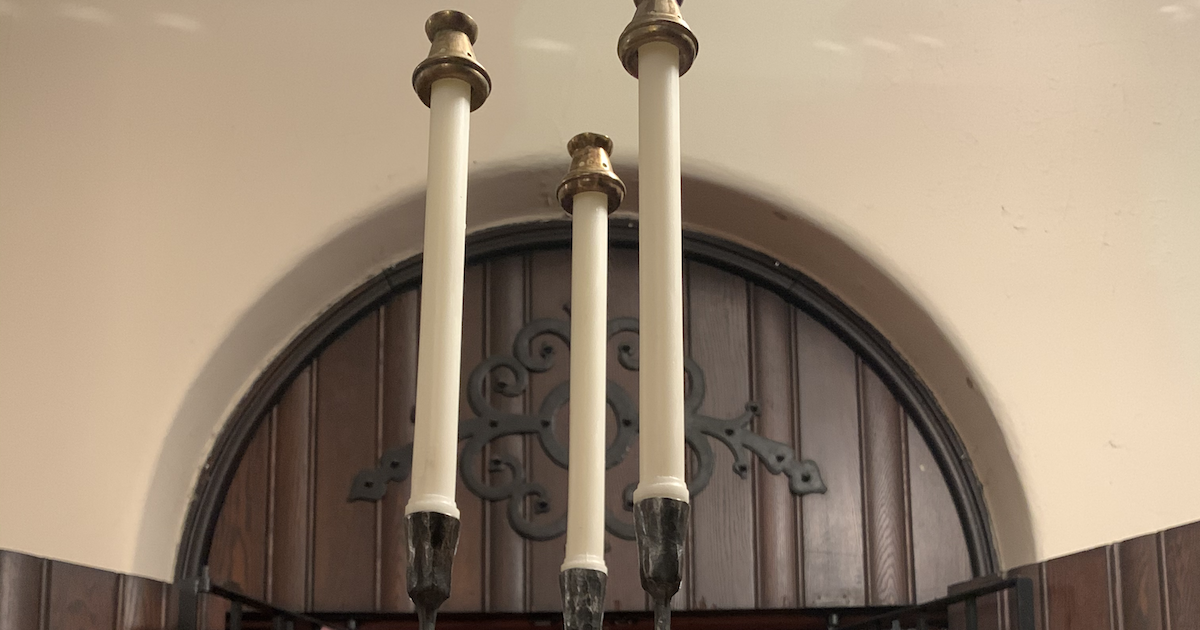 The Restoration of the Reed ~ Liturgical Arts Journal