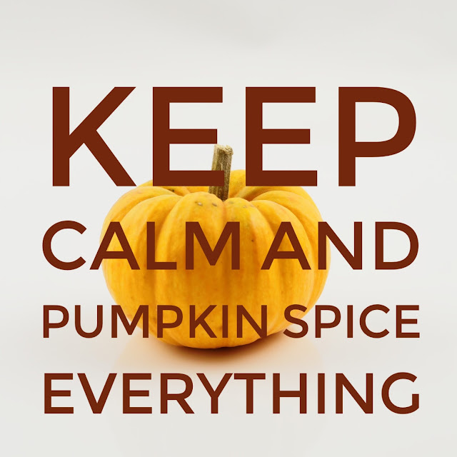 bybmg: High Five for Friday 9.2 - Pumpkin Spice and Everything Nice