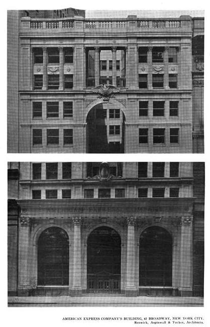 Beyond the Gilded Age: The American Express Company Building