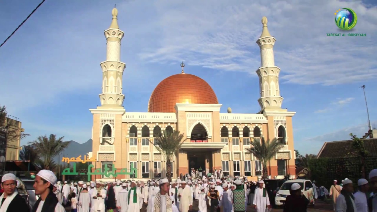 TAREKAT IDRISIYYAH INDONESIA