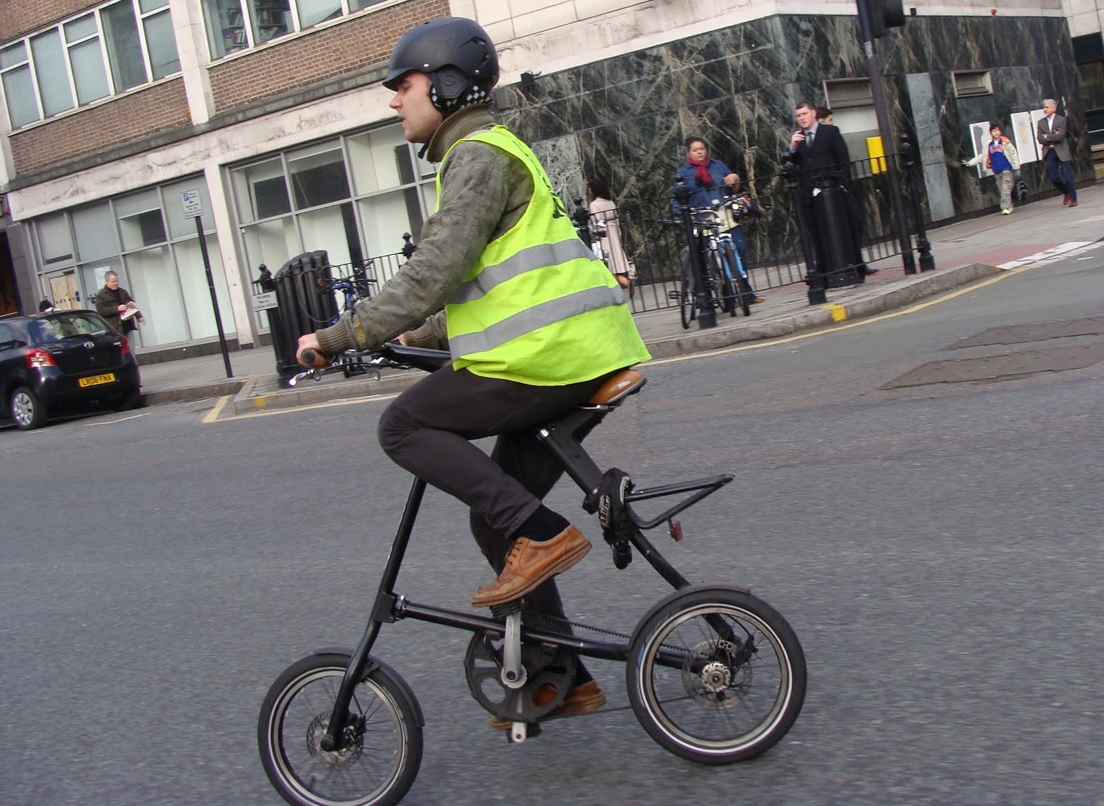 London Sidelines: 2011