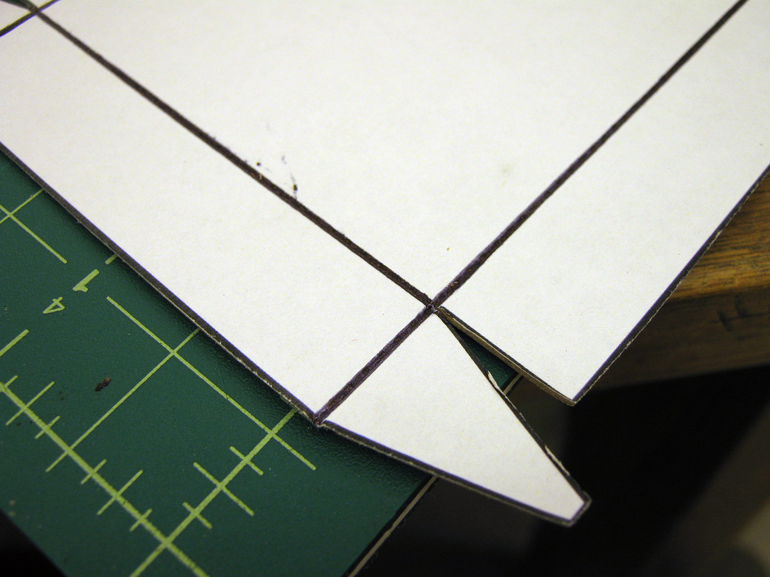 Bryan Cera: Paper Construction for Prototyping.