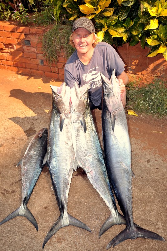 Coatesman's Spearfishing & Waterman's Blog: Winter Couta Spearfishing ...