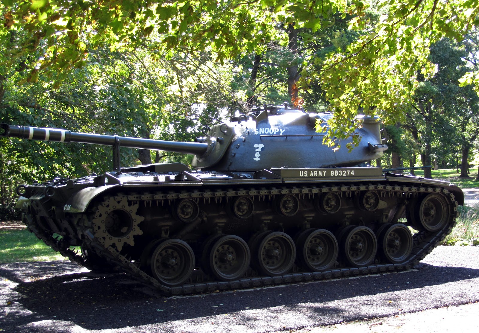 Gatsbys Gardens: Cantigny