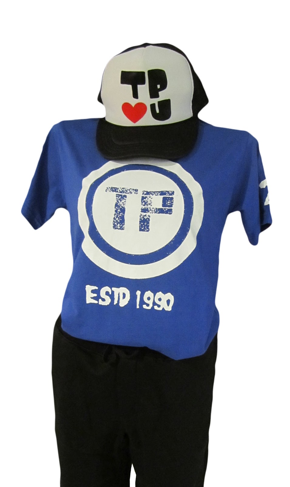 Get Singapore @ 1st Avenue!: TP Merchandise in 1st Avenue