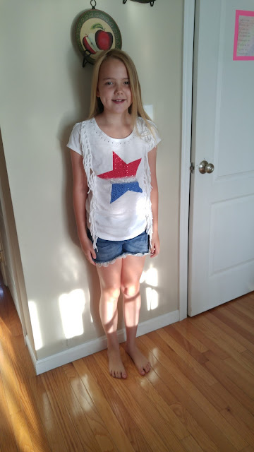 Our Little Family: First day of School