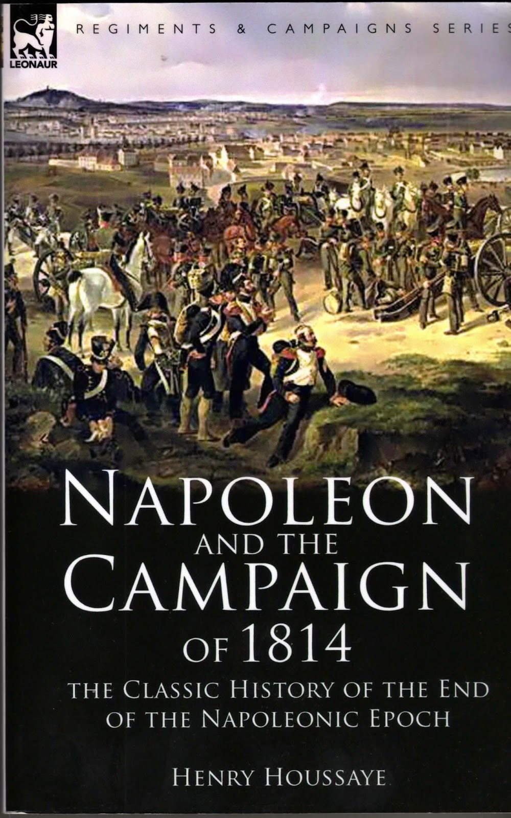 Blunders on the Danube: Napoleon and the Campaign of 1814: Book Review