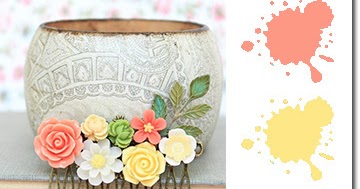 Smitten: Color Throwdown #438