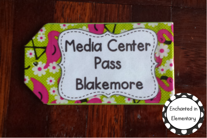 Monday Made It- Supply Caddies, Hall Passes, Scales, and an open house ...