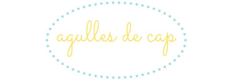 agulles de cap: Cosint a l'escola