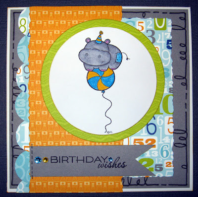 How to Make A Birthday Card Tutorial