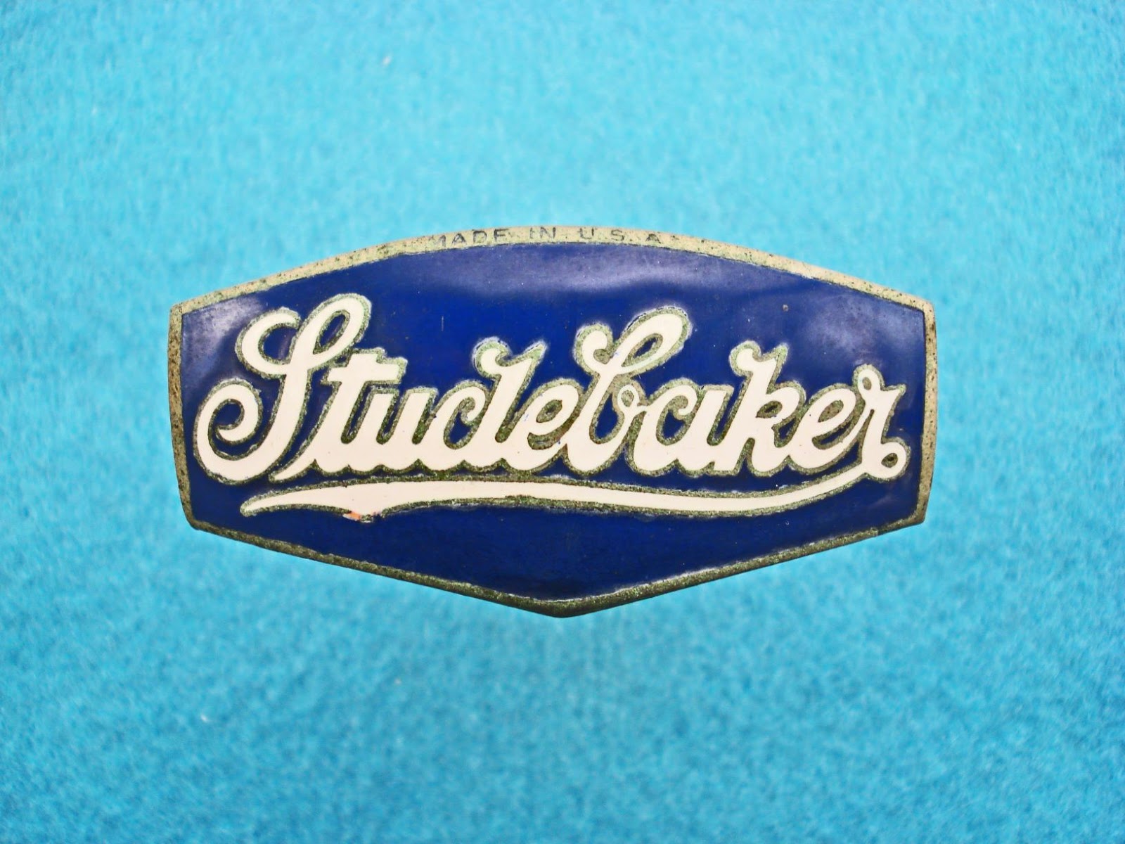 American Auto Emblems: STUDEBAKER