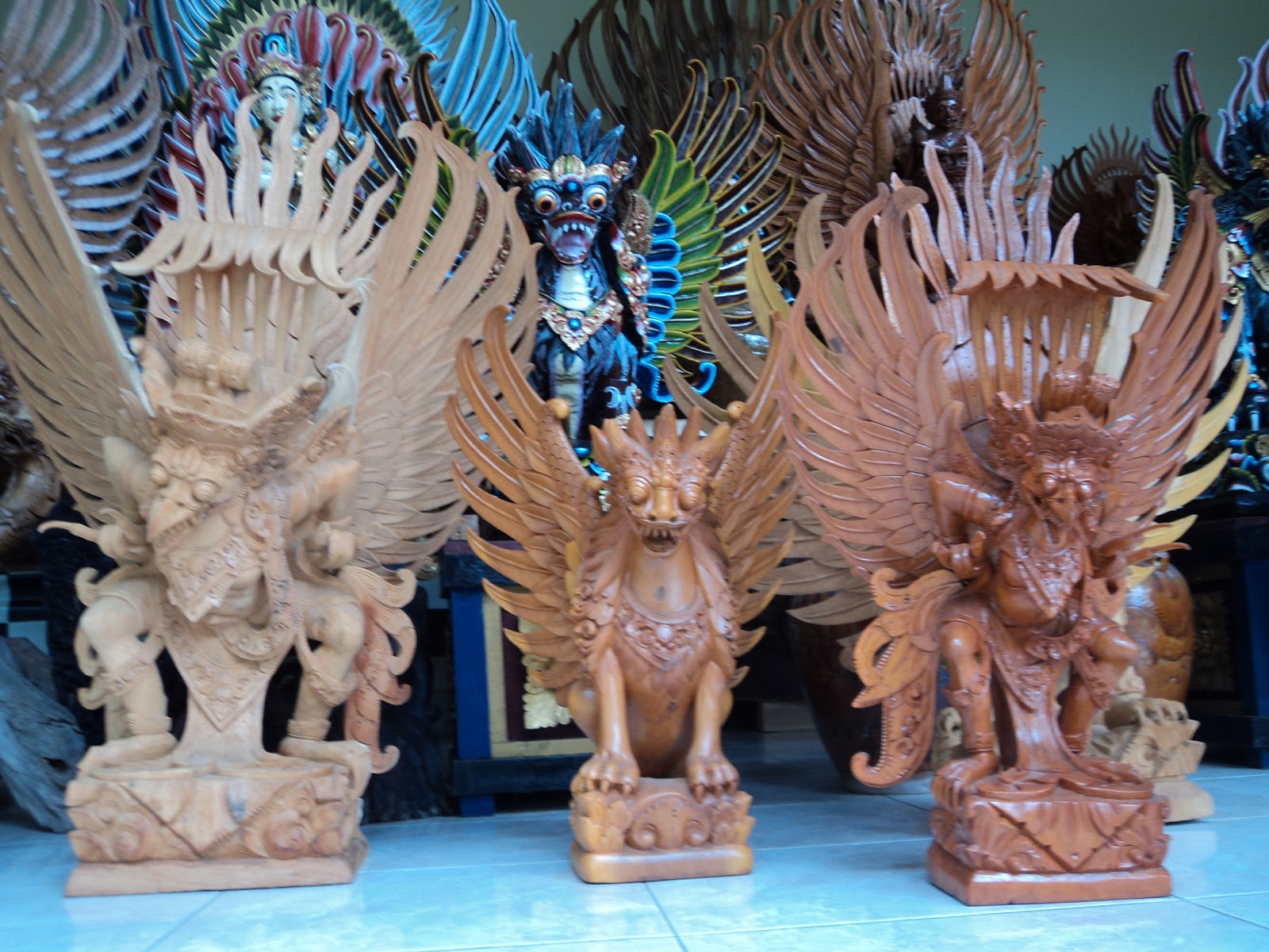 SENTRA UKM: Garuda Bali