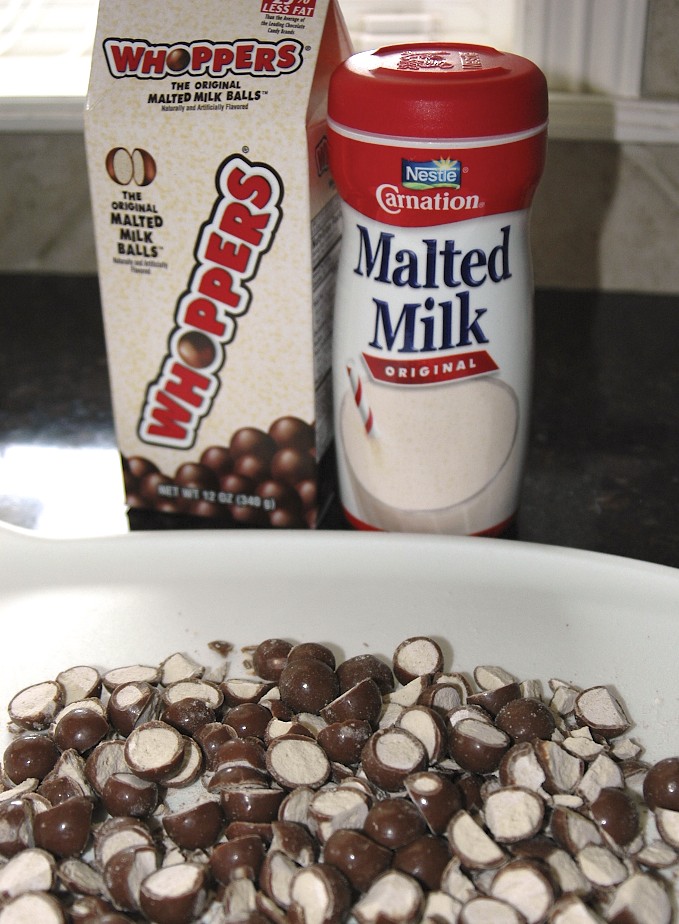 What's cooking?: Malted Milk Cookies