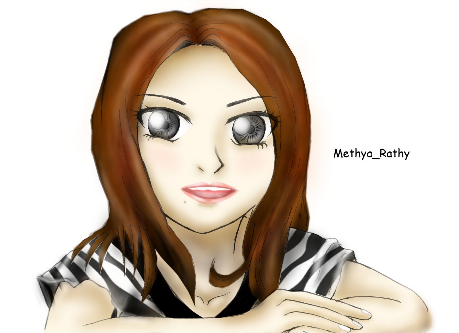 The Last MasterPieced: YUI「HELLO～Paradise Kiss～」(Chibi Character)