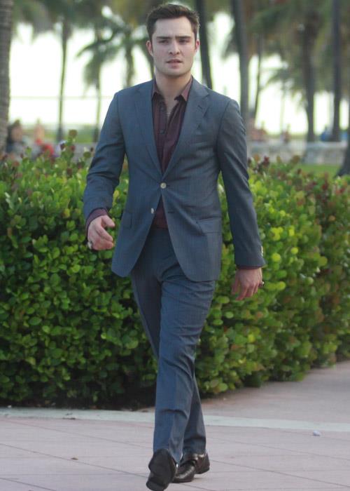 Style in athens: Gossip Girl : Chuck Bass