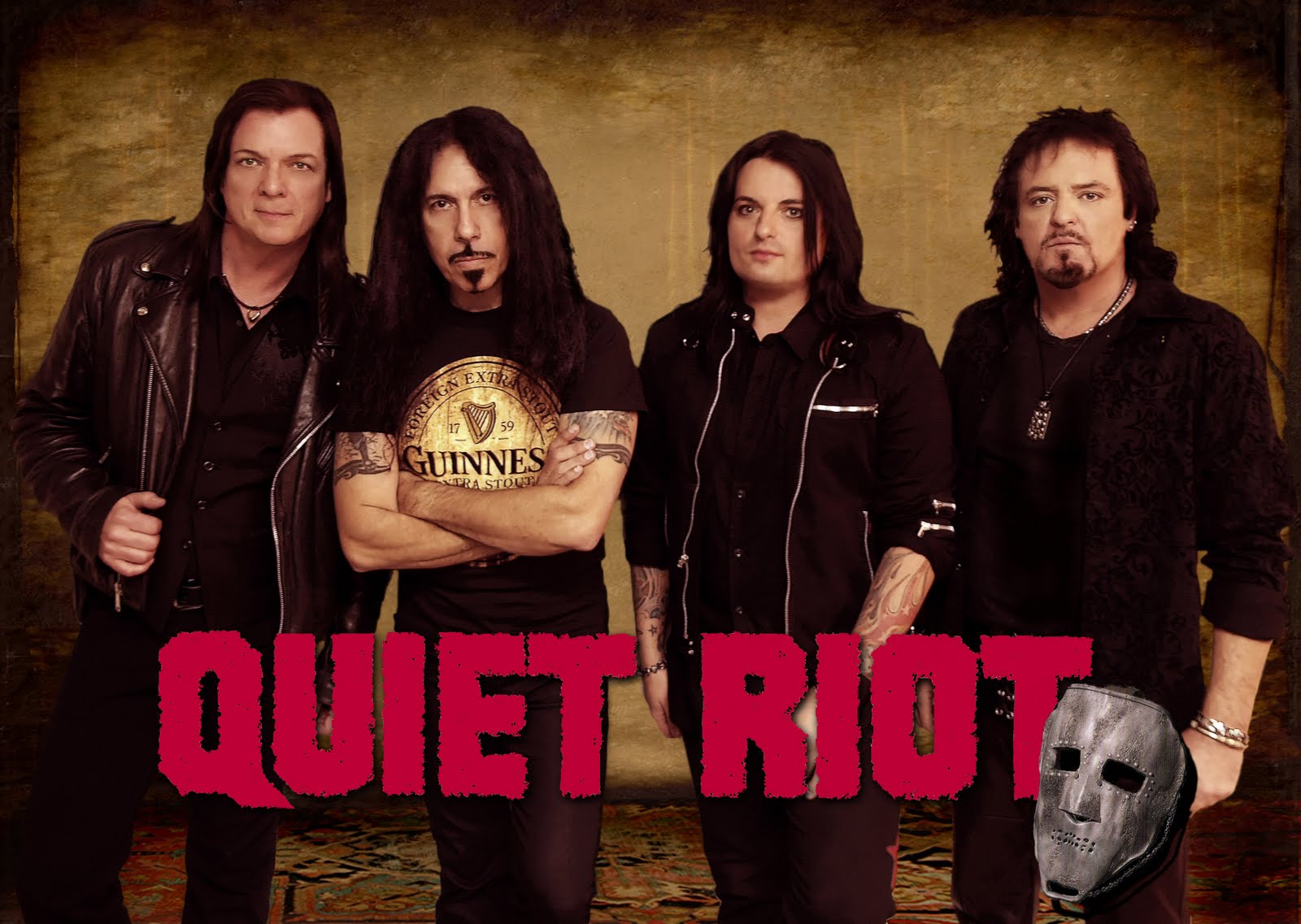 Coleção 05 | Metal Health e Condition Critical - Quiet Riot