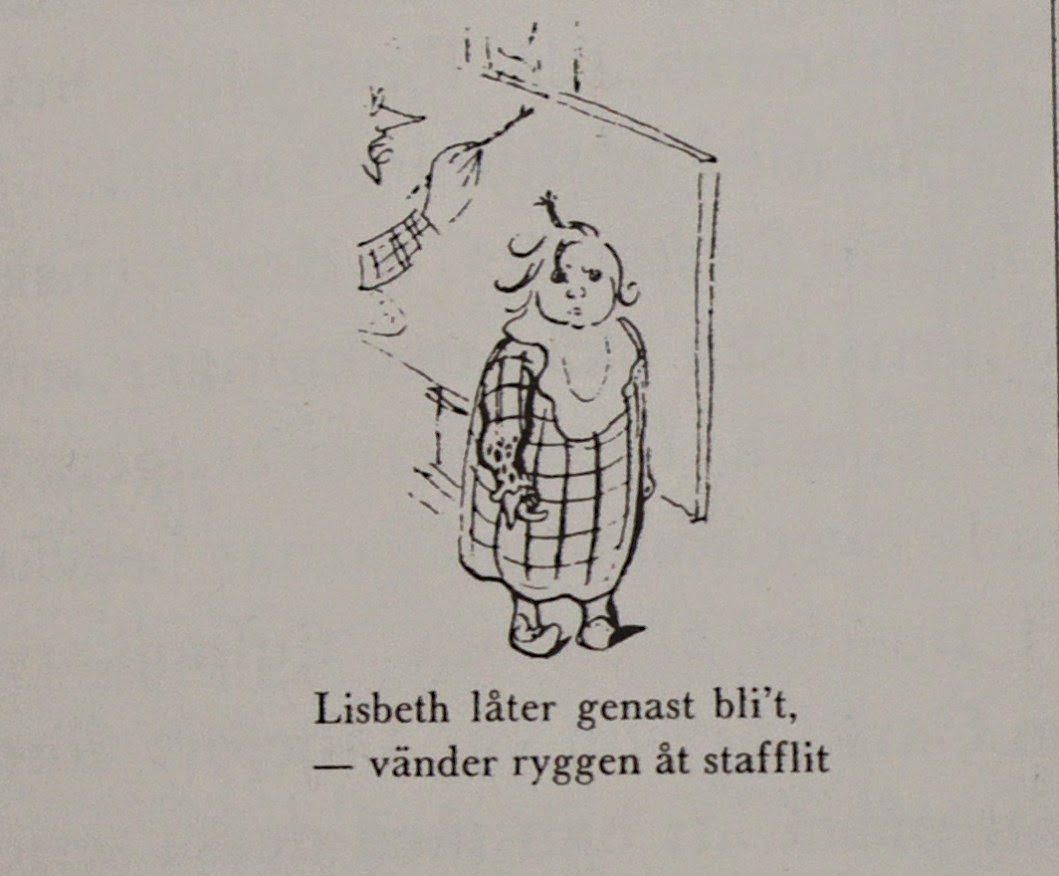 Viktoria´s Bookshelf: Carl Larsson - Family Comics