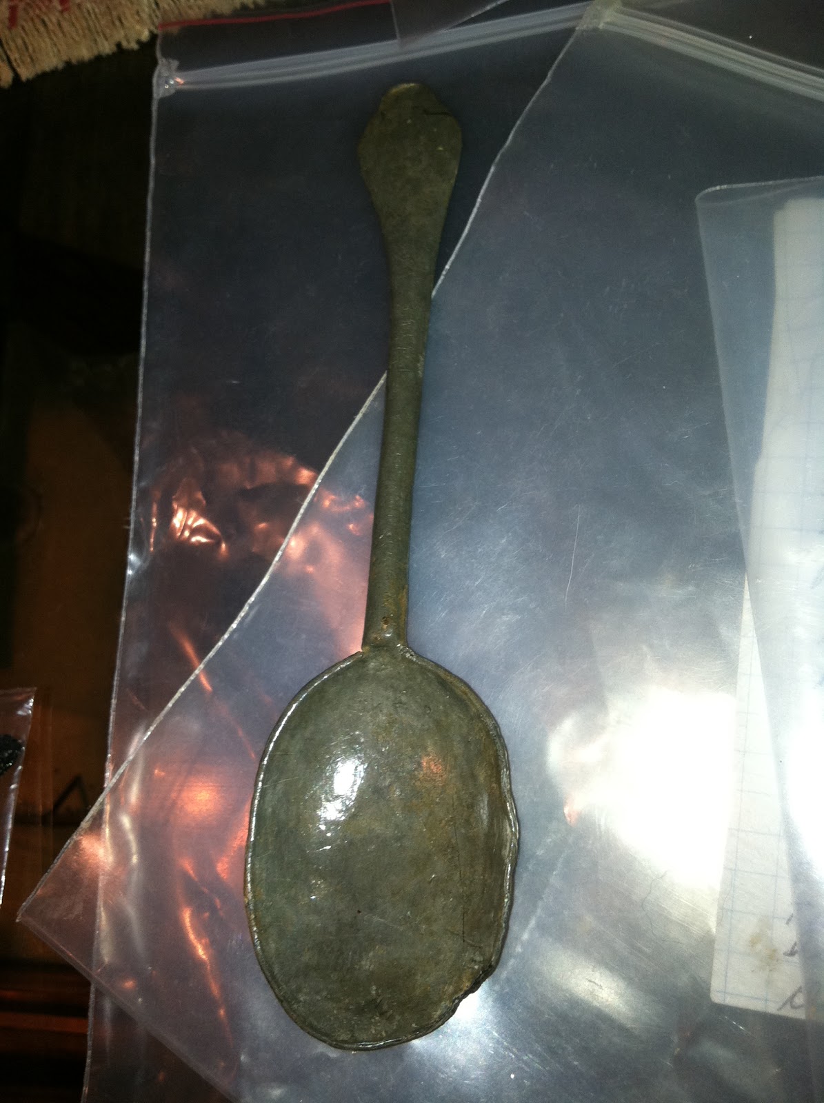 PJHS Rocky Nook Excavation