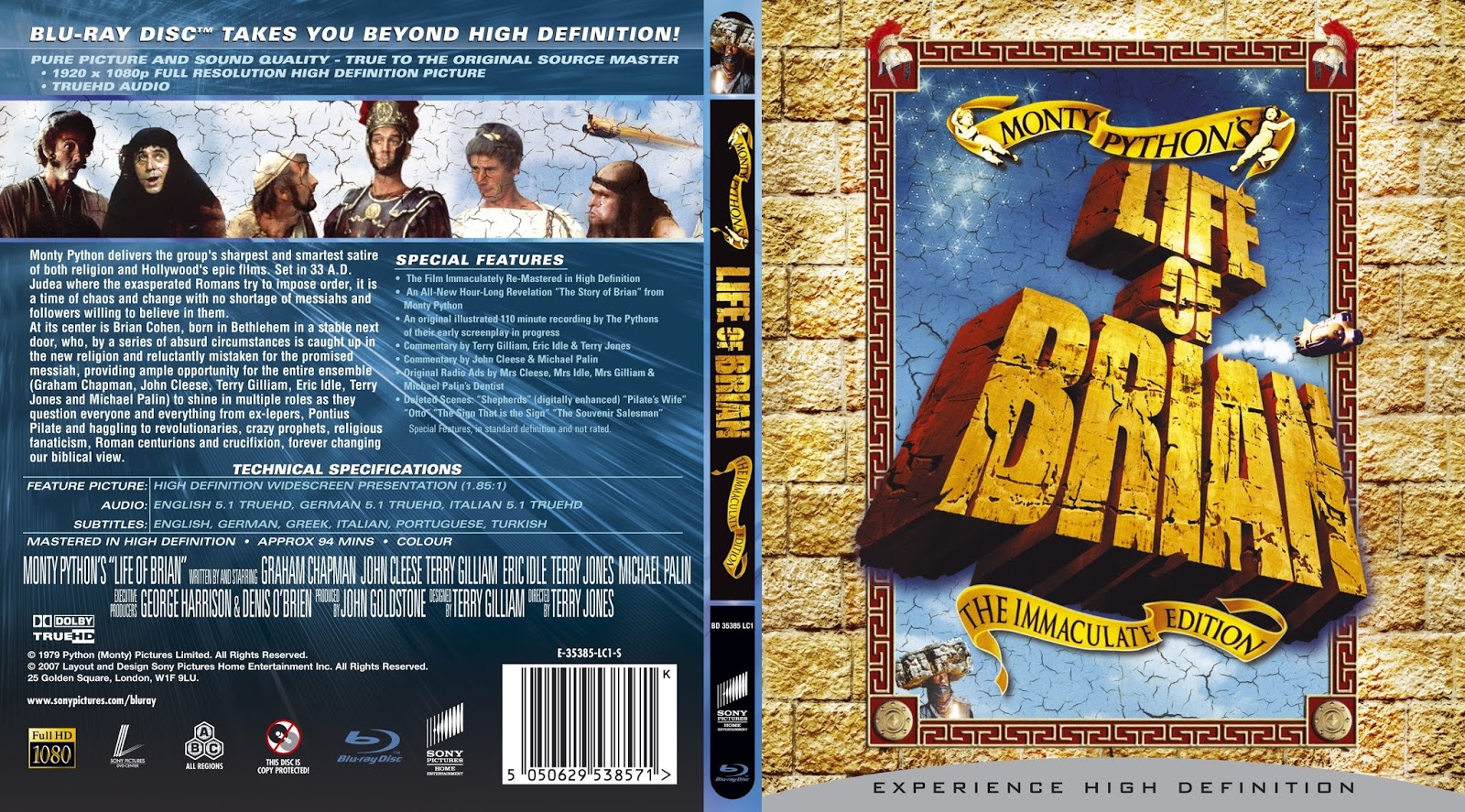 Cinéma Saigon: § Life of Brian (1979)