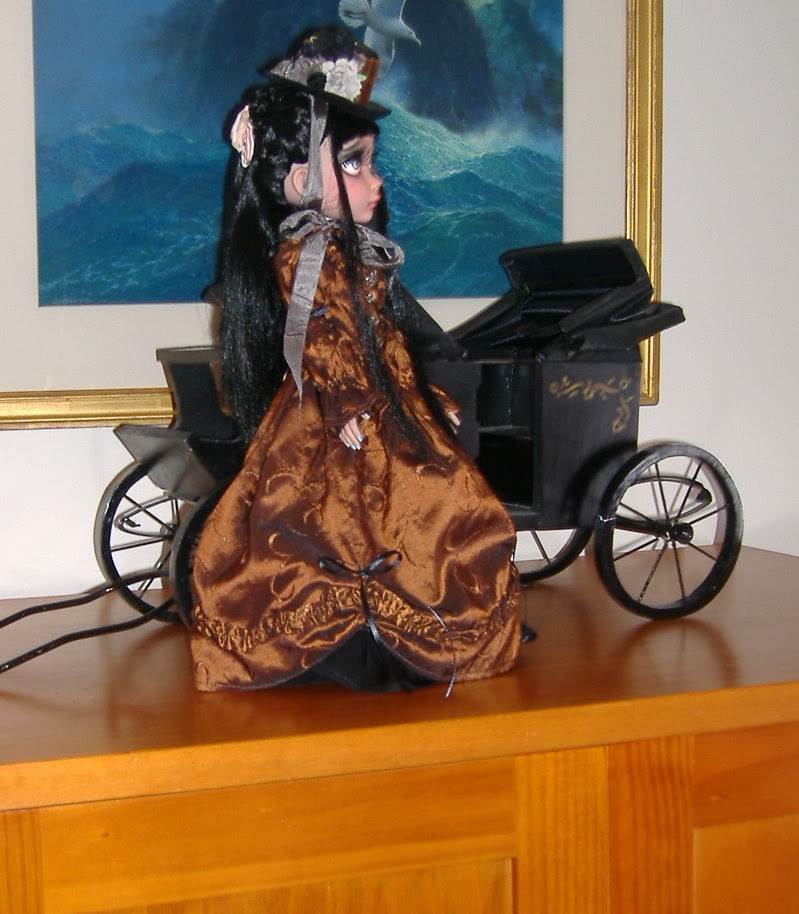 Drearydom Larks: Cinnamon Heart Kisses by John Maglio