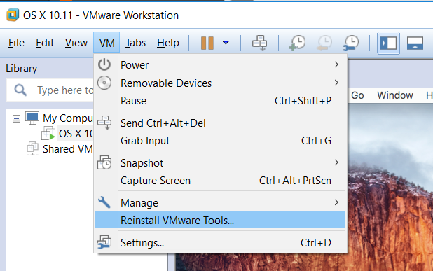 How To Fix Drag And Drop In Vmware Workstation Pro My How To Diary