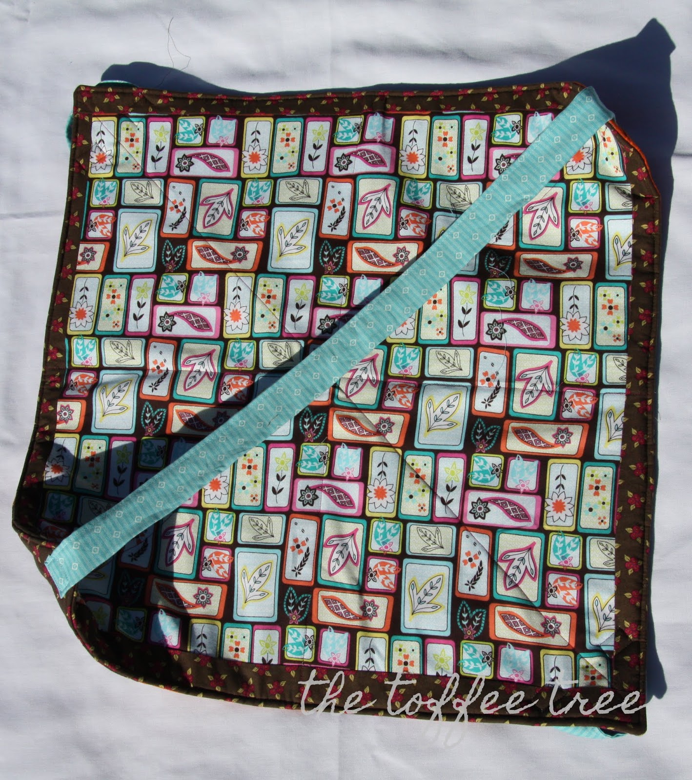 A Bag to Keep Scones Warm