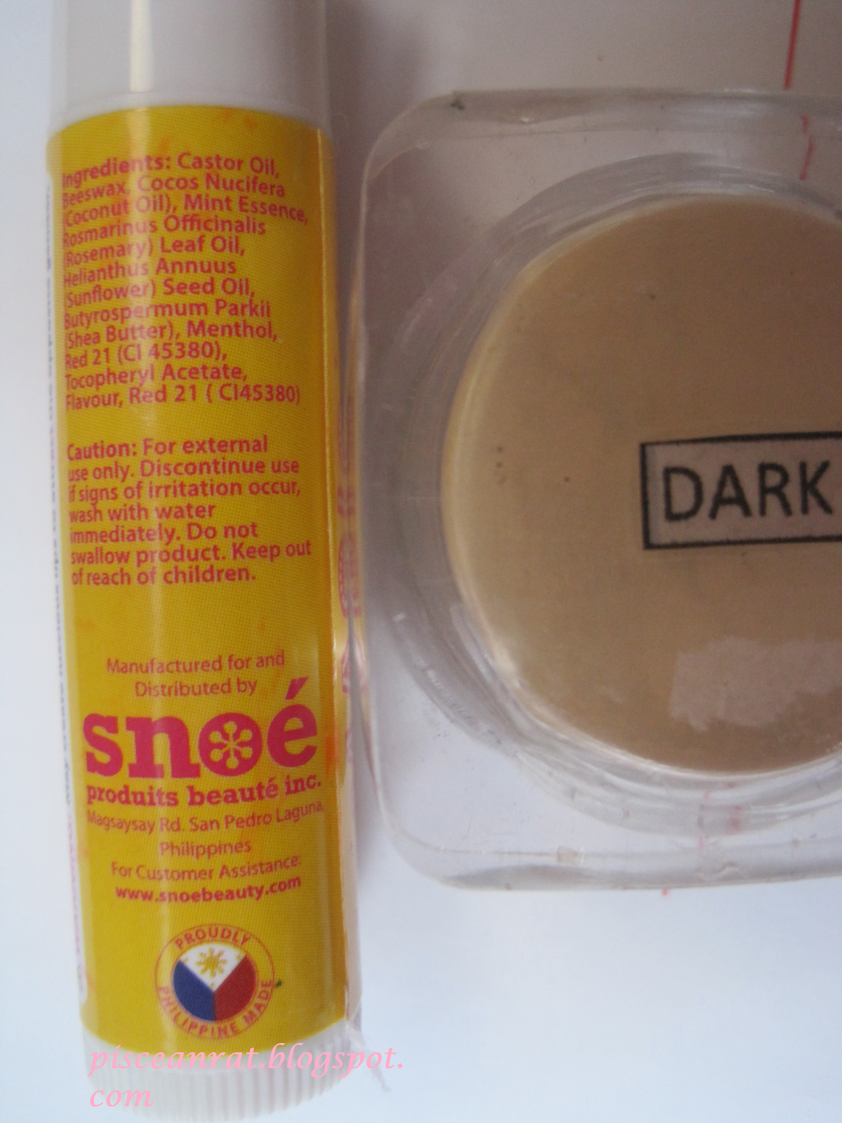 Glamourbox x Snoe January 2014