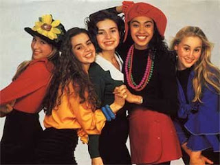 Un siglo de moda.: Moda mujer 1990