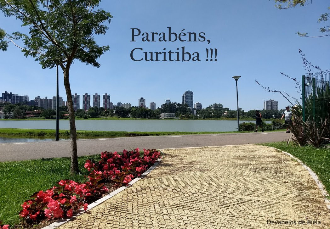 Parque Barigui: o queridinho de Curitiba