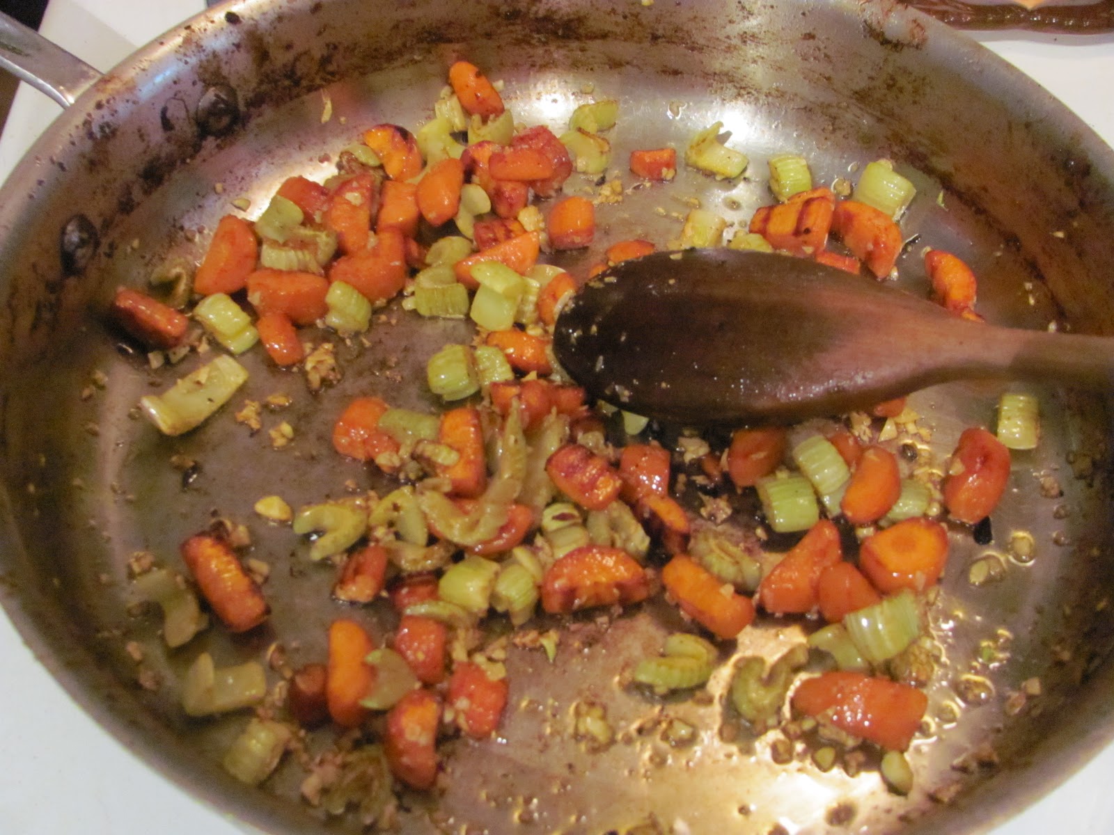 gastrobuddy: Recipe: Braised beef knuckle - sous-vide and traditional