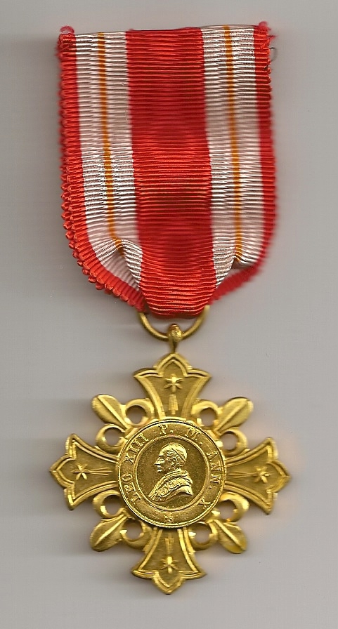 Climbing the Branches of My Family Tree: FRIDAY'S FAMOUS - Pope Awards ...