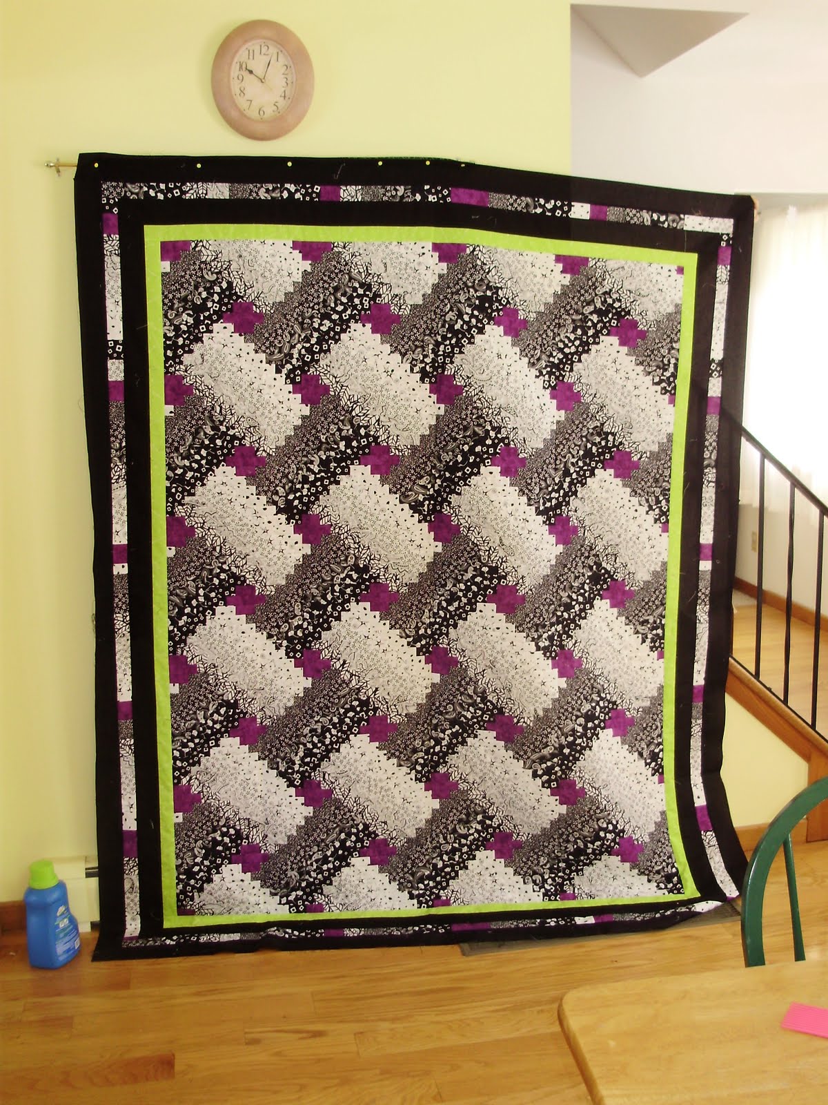 Everyone Deserves a Quilt: Gallery of Quilts- Pre-2014