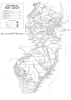Brouwer Genealogy: Brewers in New Jersey During the Period of the ...