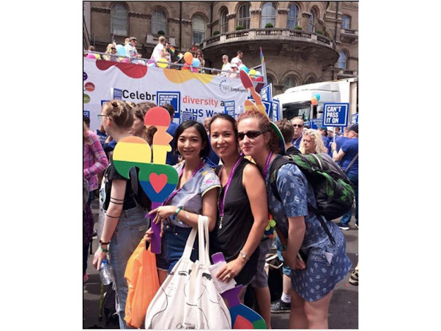 Do You Remember Ate Glow? She's Now Living A Happy Life In London ...