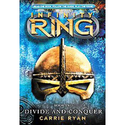 Buzz Words: Divide and Conquer : The Infinity Ring Book 2