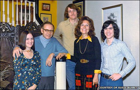 Amazing and Expensive Universe: Warren Edward Buffett