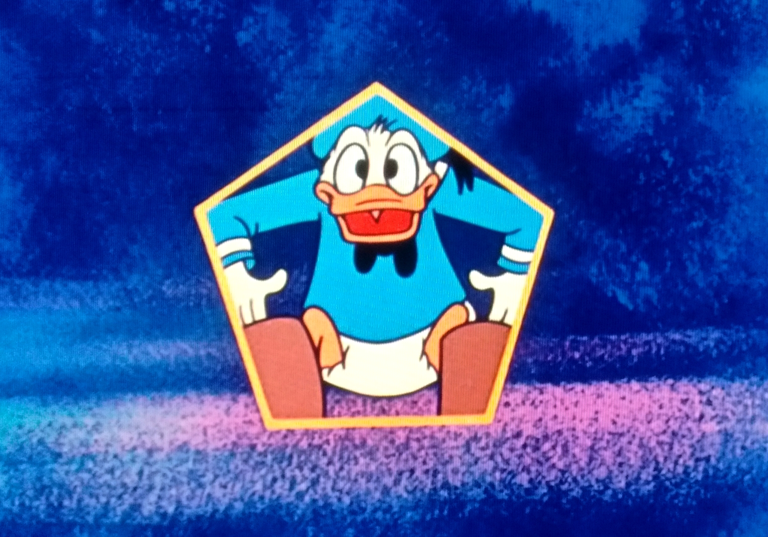 Started By A Condor: Donald In Mathmagic Land