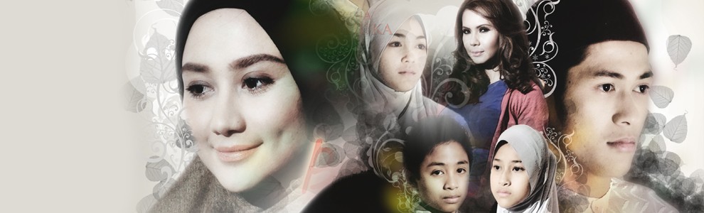 Drama Bunga bunga Syurga ganti Dingin Lavenda