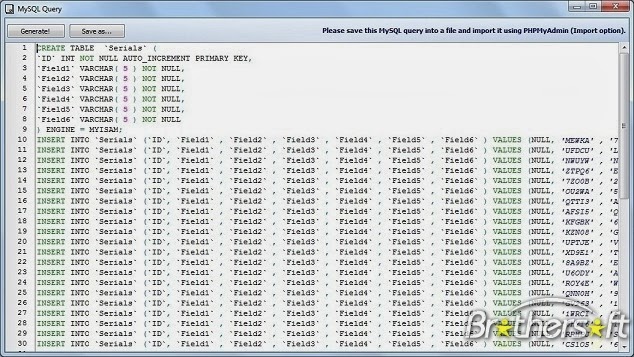 Serial Keys For Important Softwares