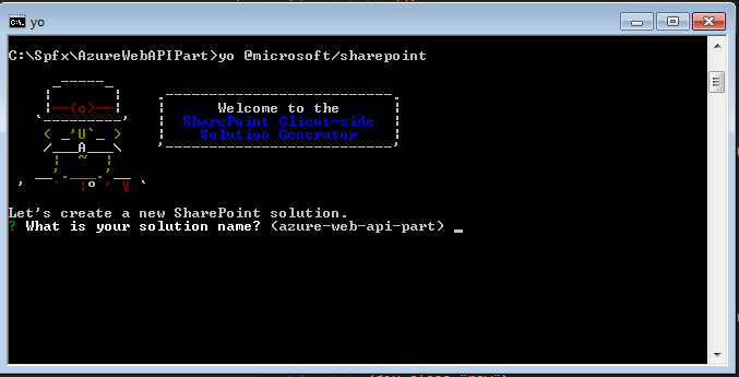 Performing Crud Operations On Azure Sql Database Using Sharepoint Framework Web Part And Aspnet