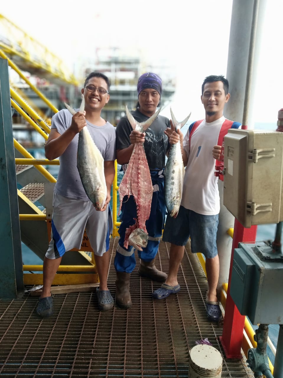 Dwi Hardi Sang Dhevils Mechanic: Mengenal PT Pertamina EP Field Cepu ...