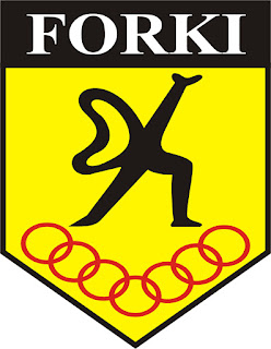 Lambang FORKI ~ BKC TEMANGGUNG