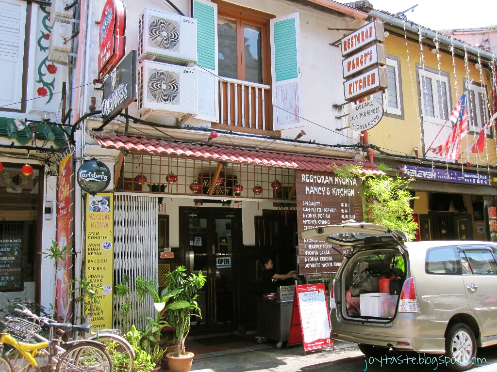 喜悦品尝 (｡ ‿ ｡): Nancy's Kitchen Restaurant