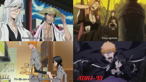 Bleach cap 317 sub español