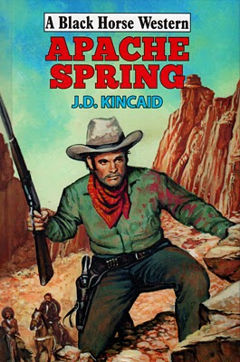 Western Fiction Review: Apache Spring
