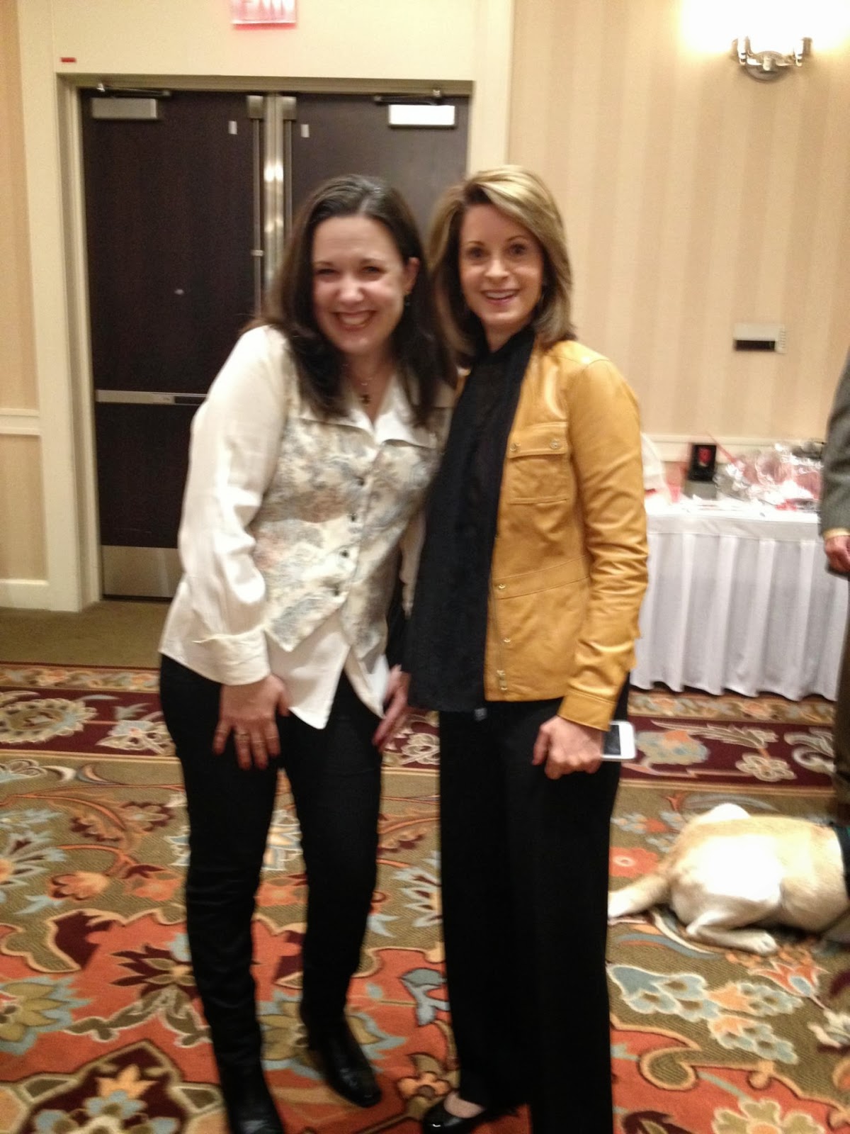 Emma and Kindle: Getting back to routine