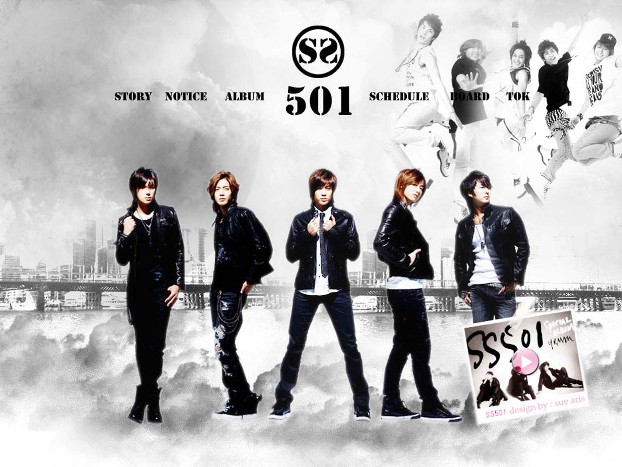 Solo SS501