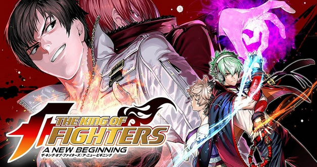 KOF: A NEW BEGINNING